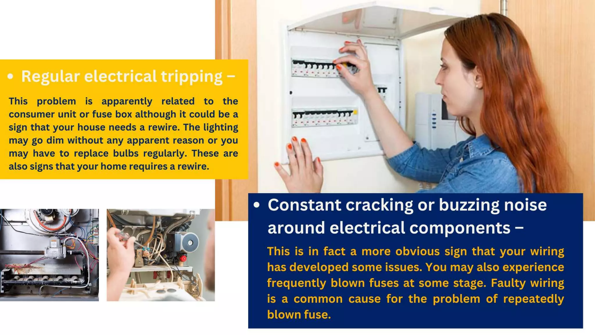 The Basics of Electrical Rewire – The Cost and The Days Factors | PPT