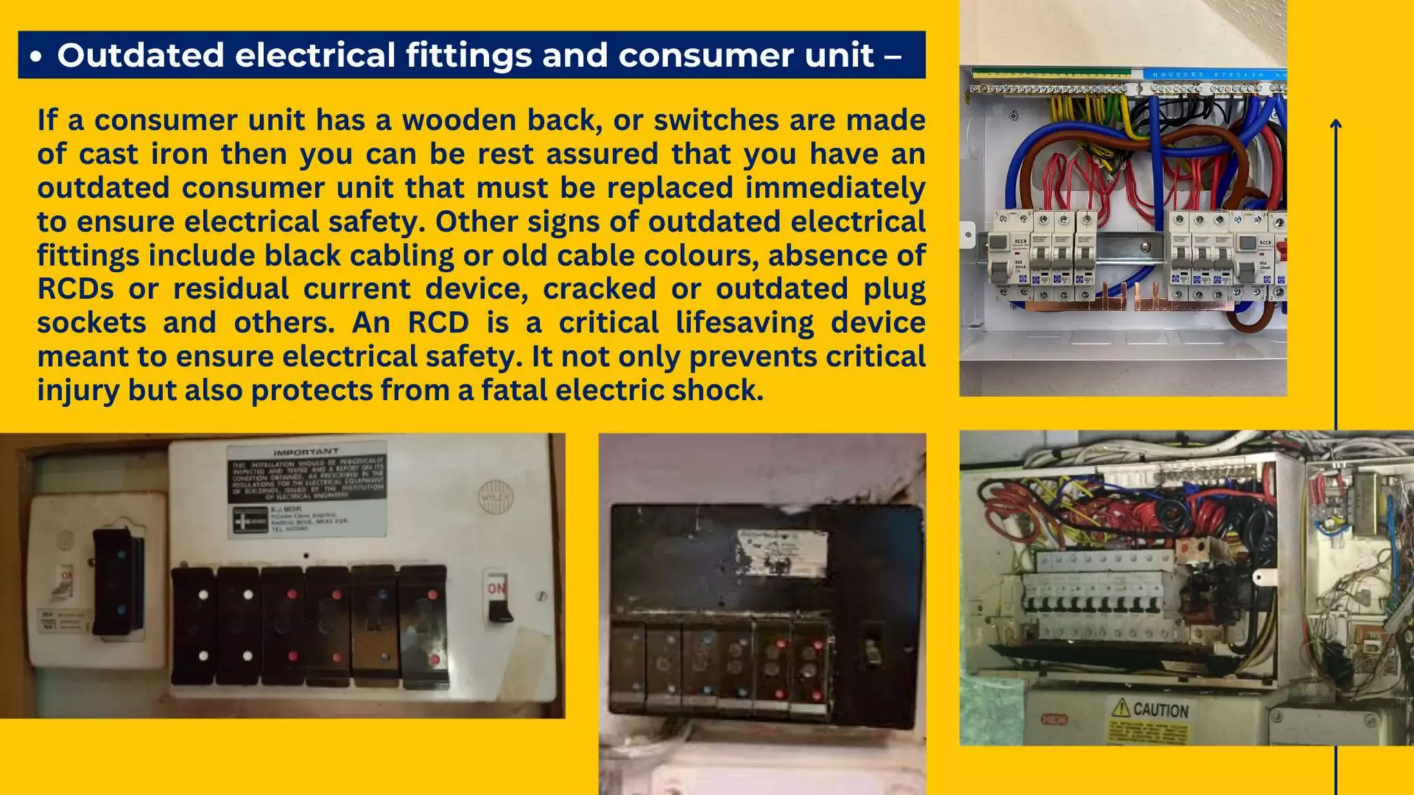 The Basics of Electrical Rewire – The Cost and The Days Factors | PPT