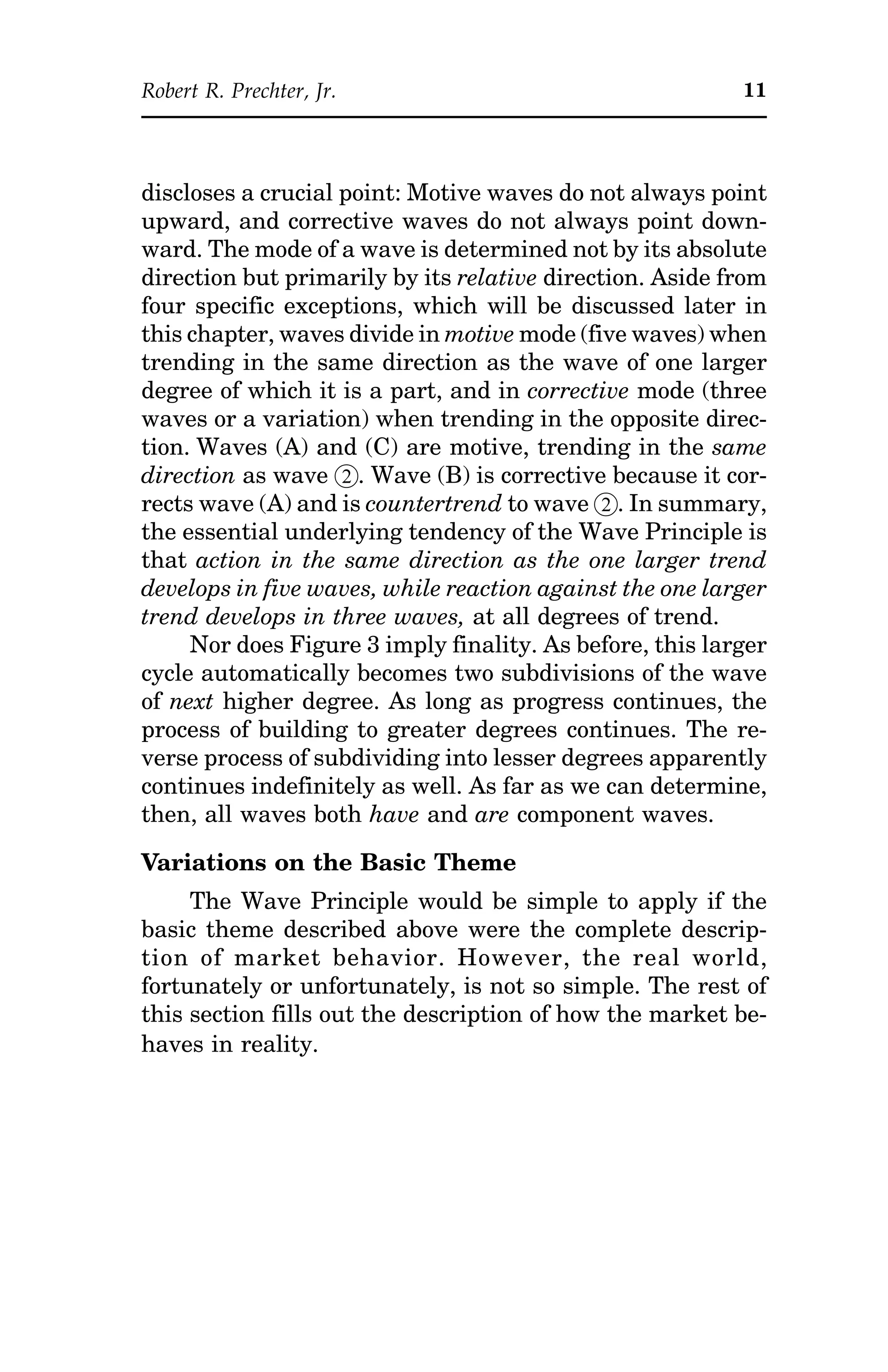 The Basics Of Elliot Wave Principle - Robert R Prechter.pdf