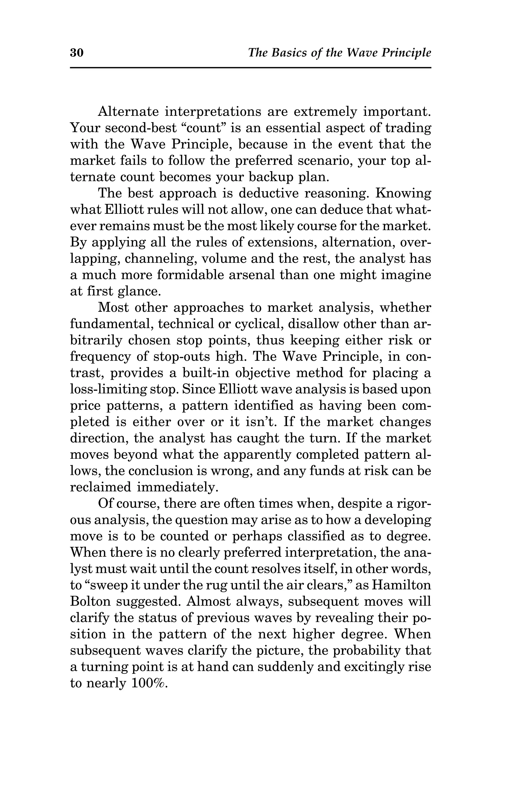 The Basics Of Elliot Wave Principle - Robert R Prechter.pdf