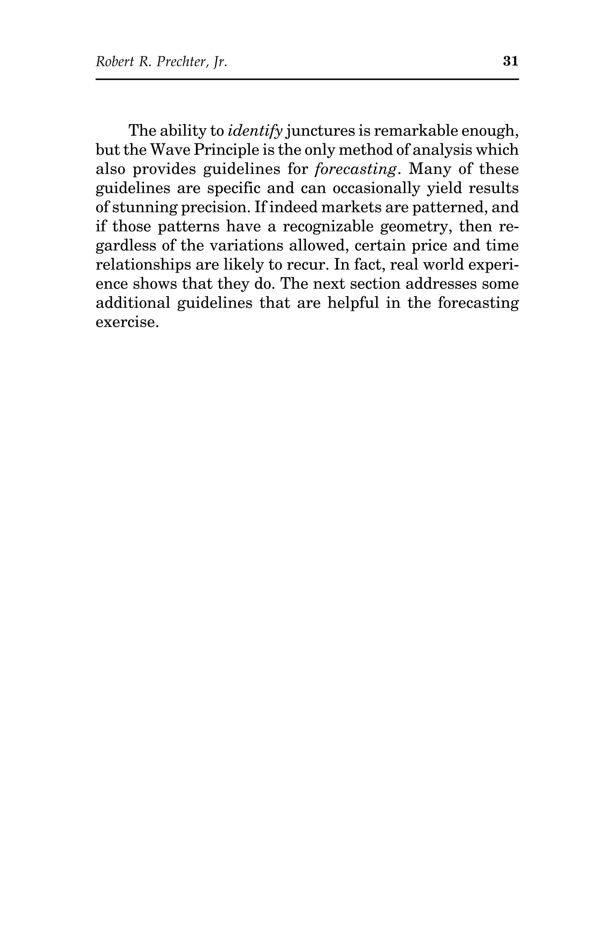 The Basics Of Elliot Wave Principle - Robert R Prechter.pdf