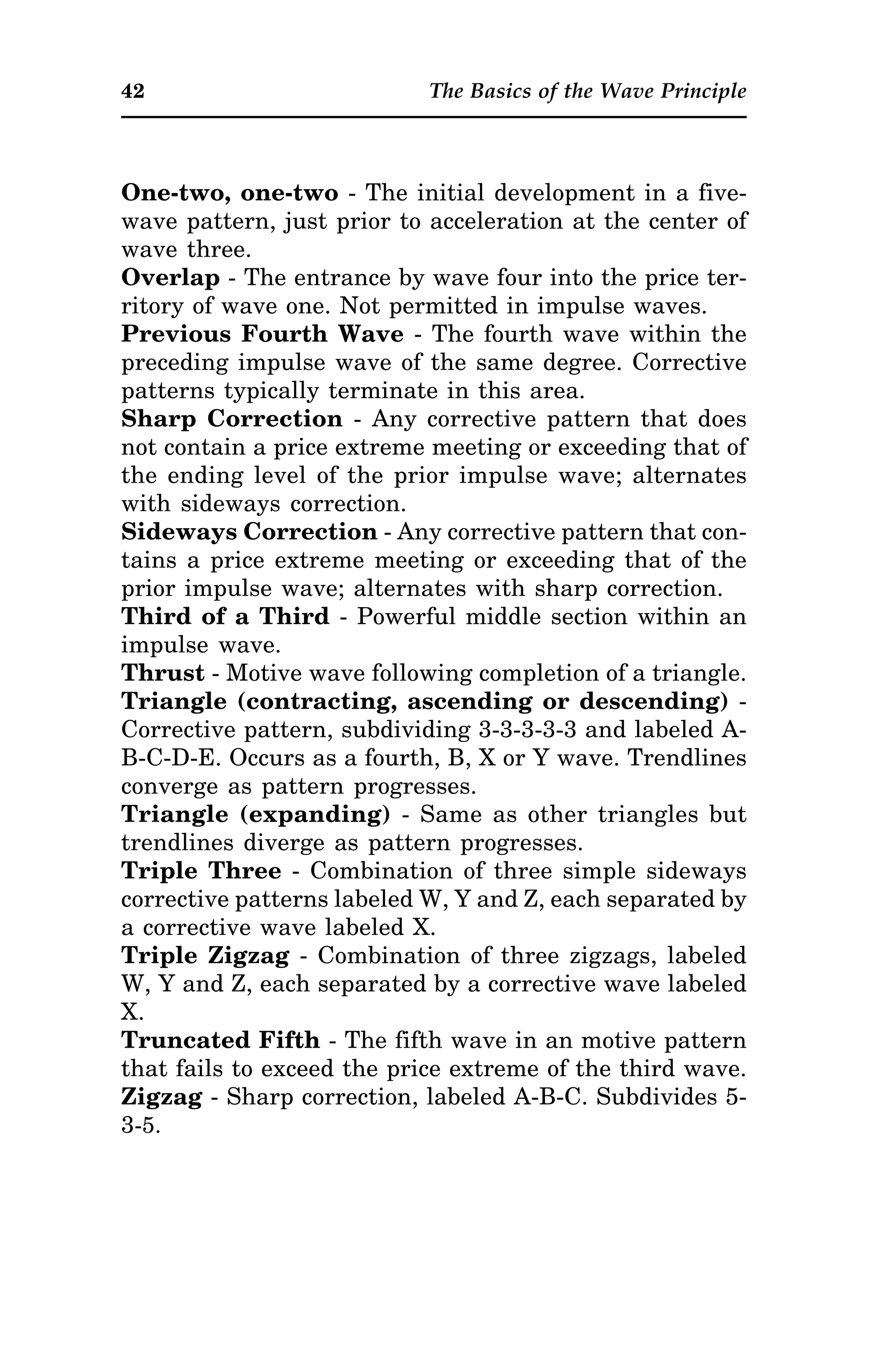 The Basics Of Elliot Wave Principle - Robert R Prechter.pdf