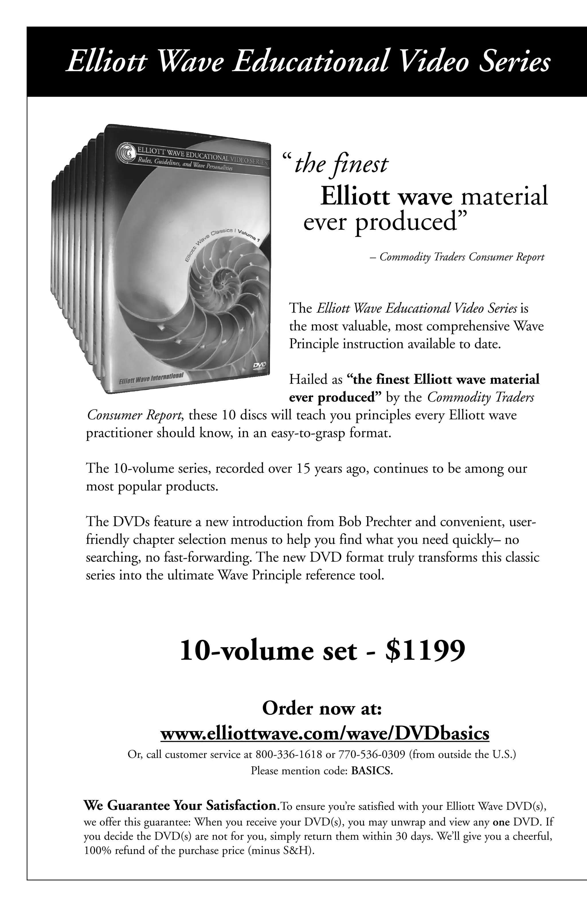 The Basics Of Elliot Wave Principle - Robert R Prechter.pdf