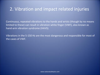 The basics of ergonomics | PPT | Injuries | Diseases and Conditions