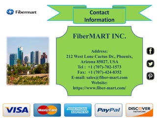 The Basics of Fiber Optic Communication | PPTX