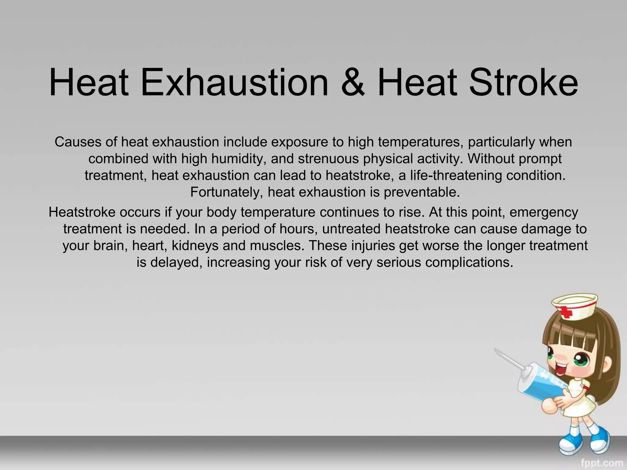 The basics of first aid | PPT