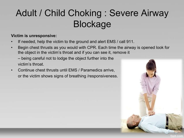 The basics of first aid | PPT