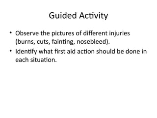 The_Basics_of_First_Aid_Lesson_Plan.pptx