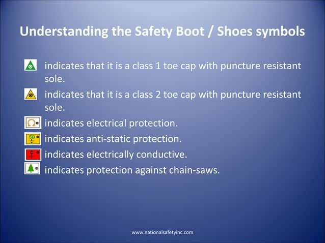 The basics of foot protection | PPT | Foot Health | Diseases and Conditions