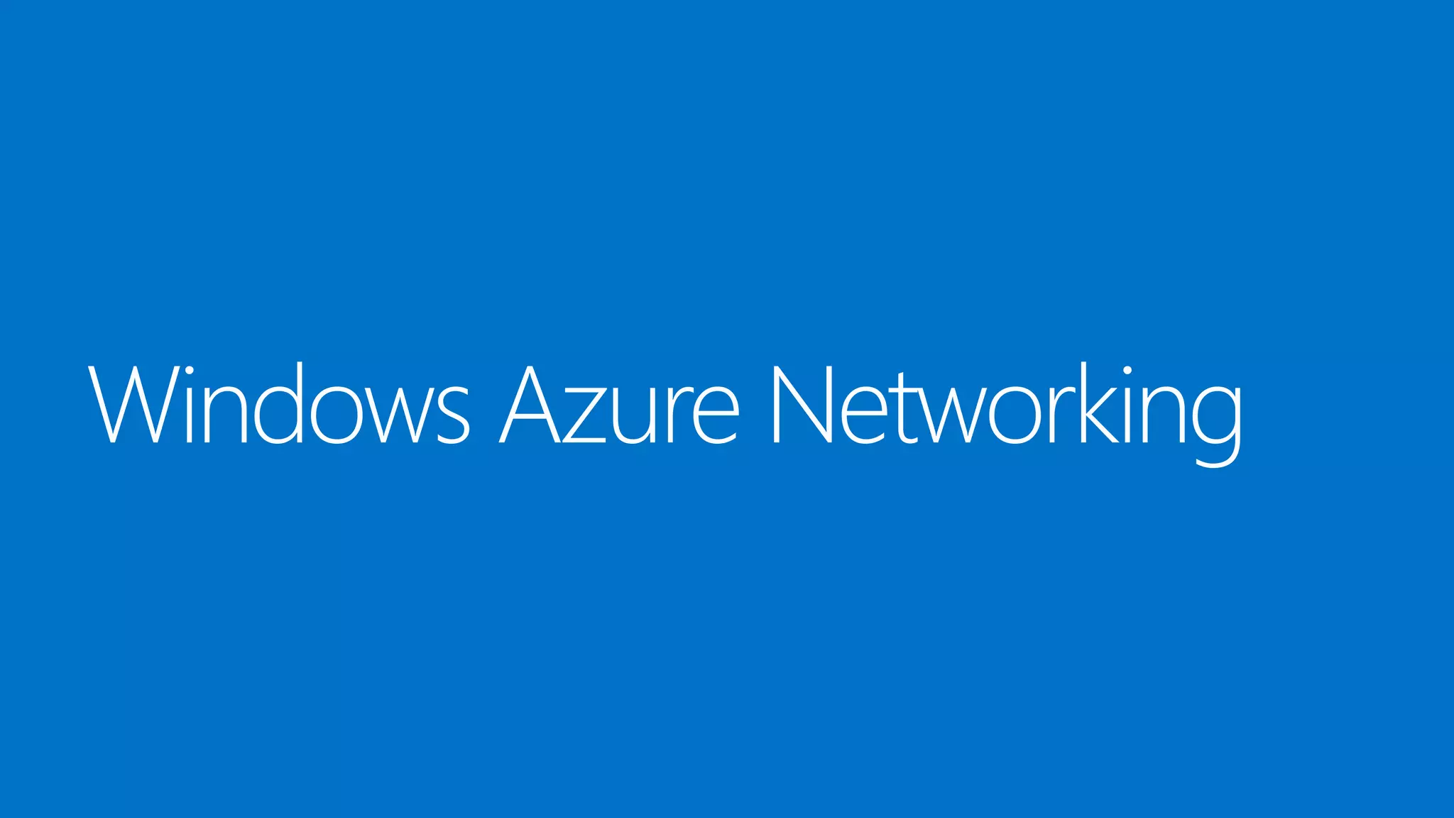 The Basics of Getting Started With Microsoft Azure | PPT