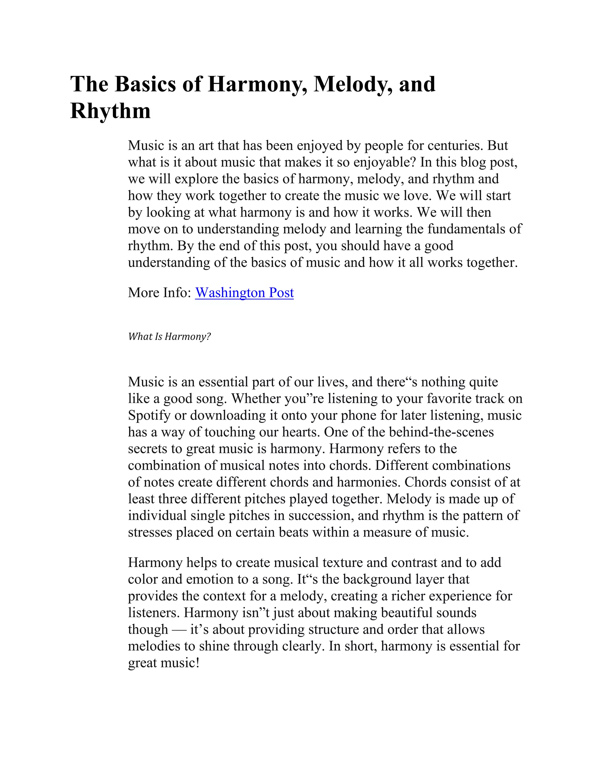 The Basics of Harmony.pdf