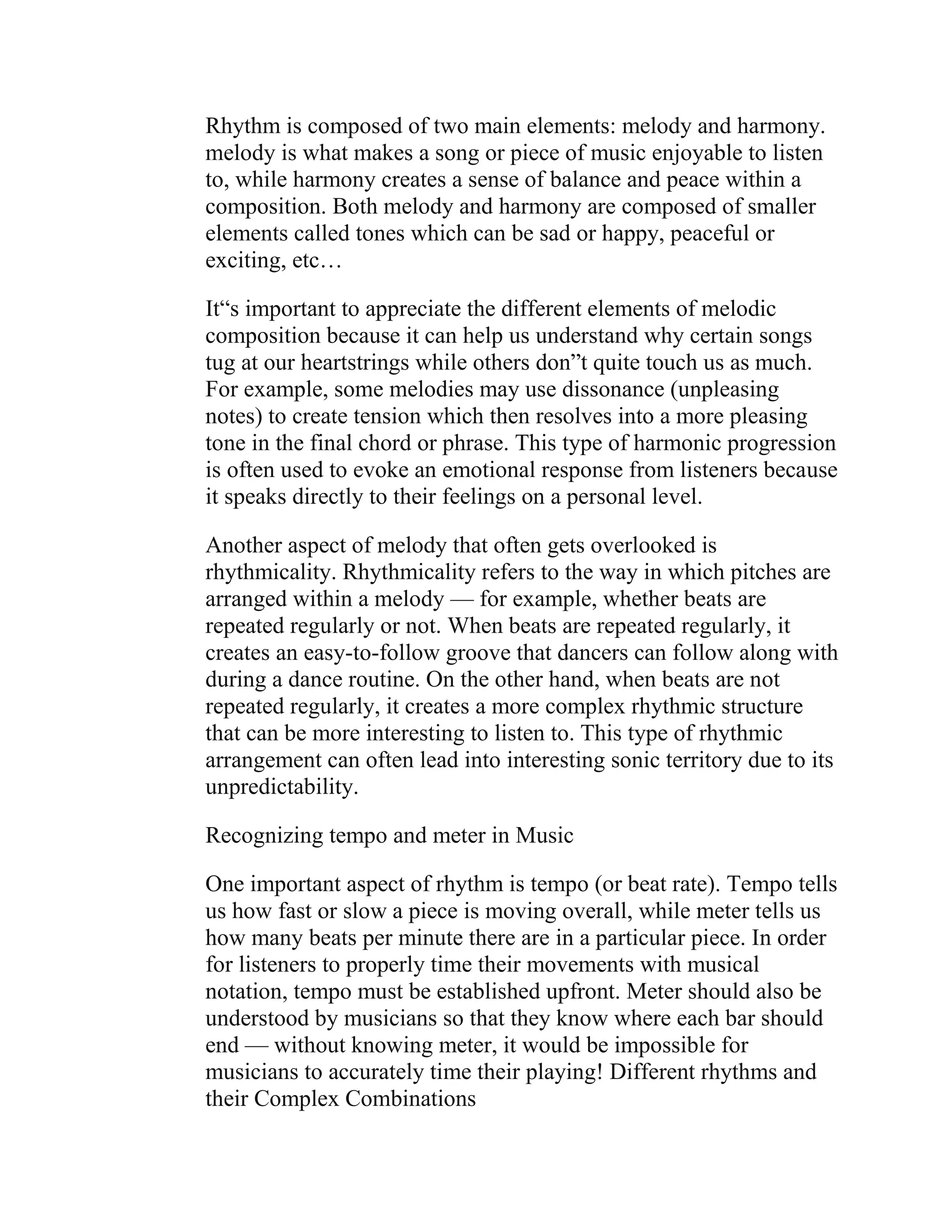 The Basics Of Harmony Pdf