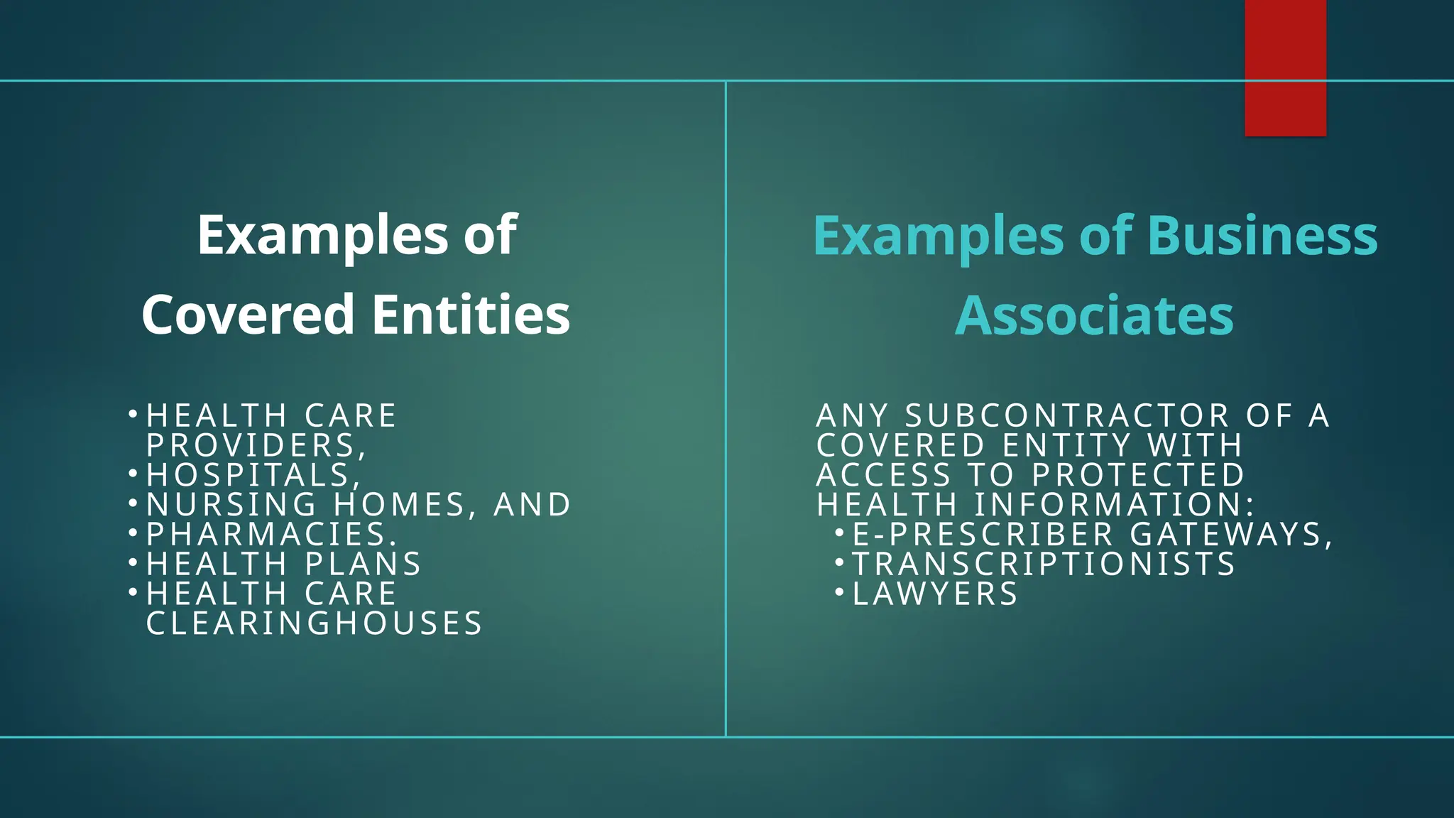 What is HIPAA and How it is important to all | PPTX
