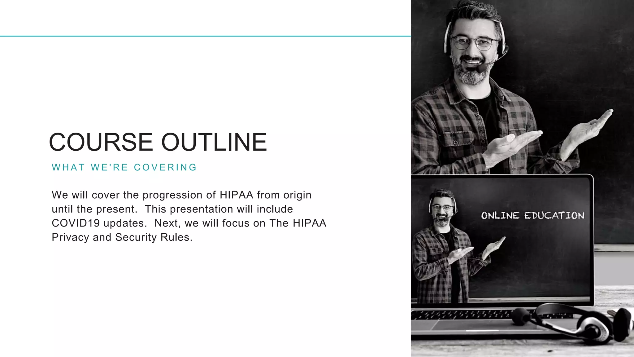 The Basics of HIPAA | PPTX