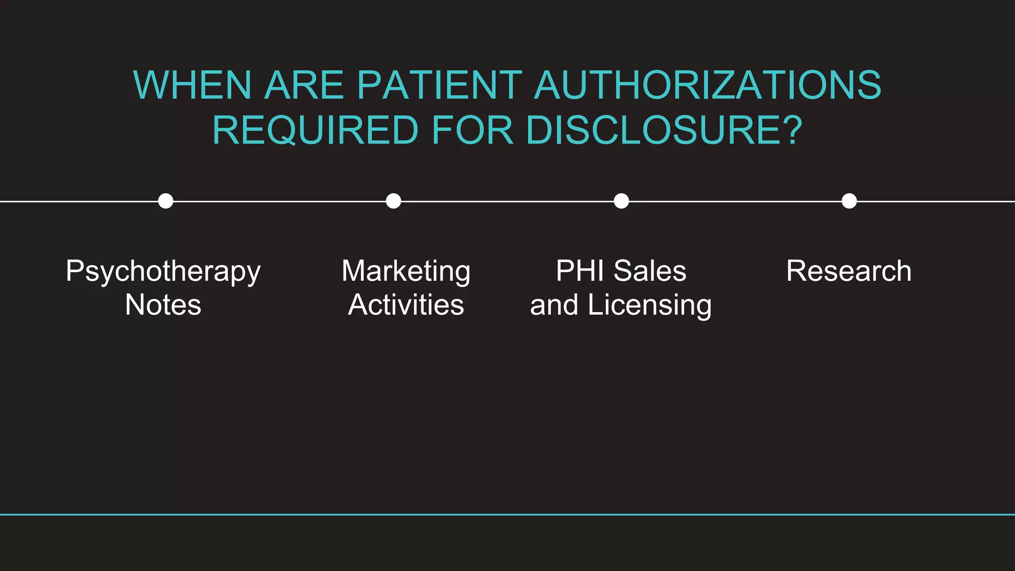 The Basics of HIPAA | PPTX