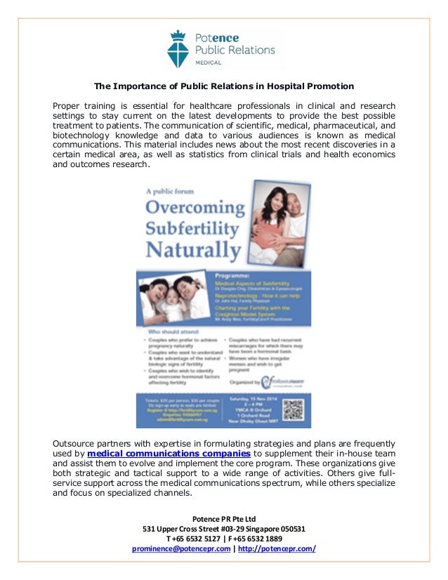 The basics of hospital public relations.pdf