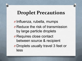 The basics of infection prevention custodio | PPT