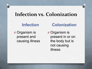 The basics of infection prevention custodio | PPT