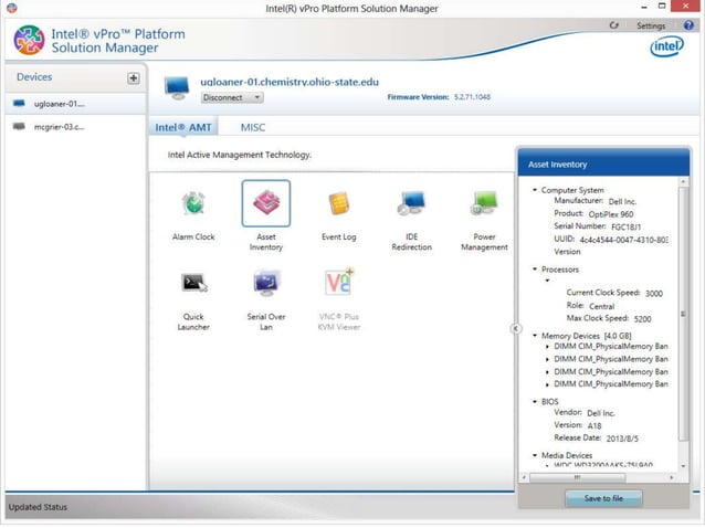 The Basics of Intel vPro | PPT
