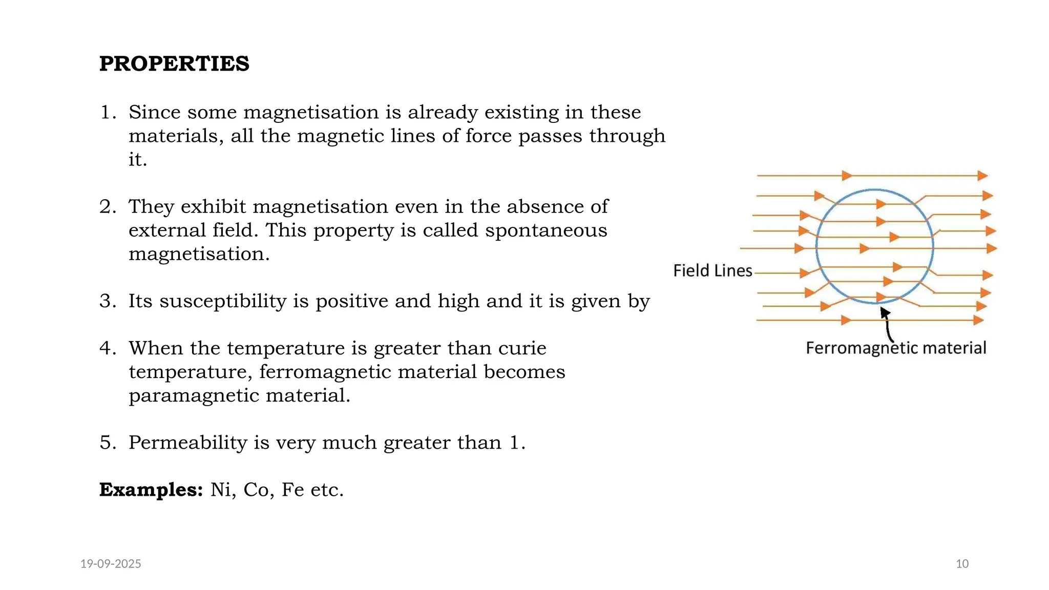 THE BASICS OF MAGNETISM - with the detailed explanation of magnetism ...