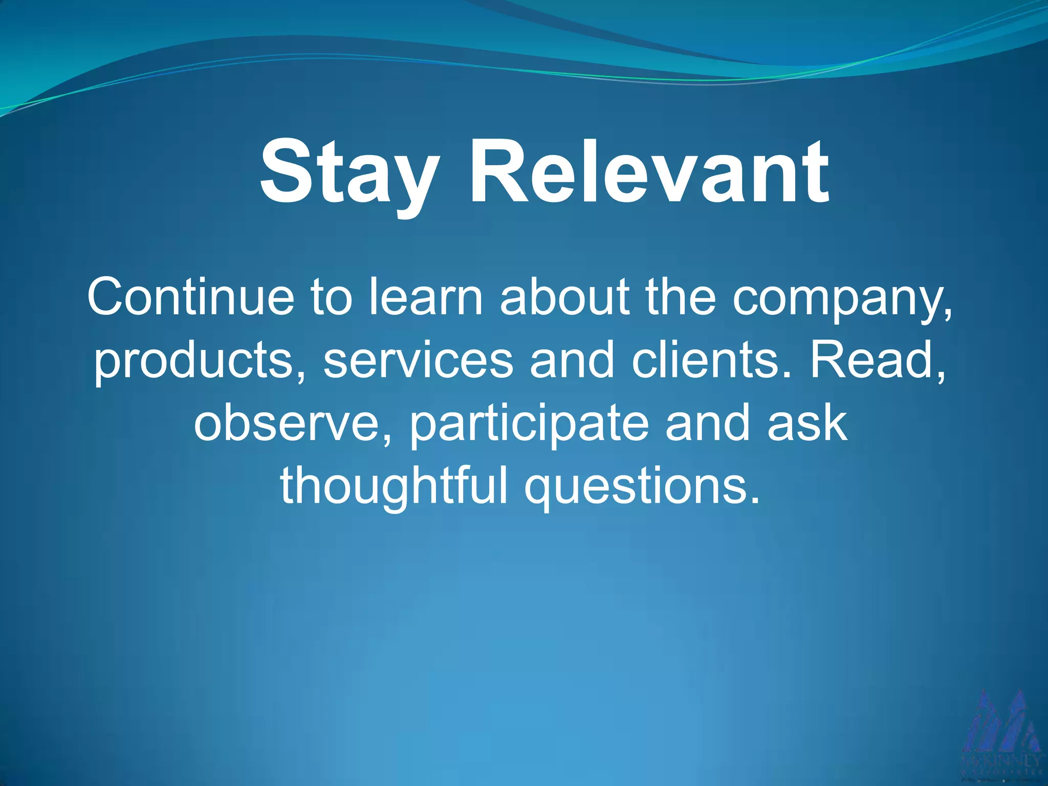 The Basics of Managing Up | PPTX