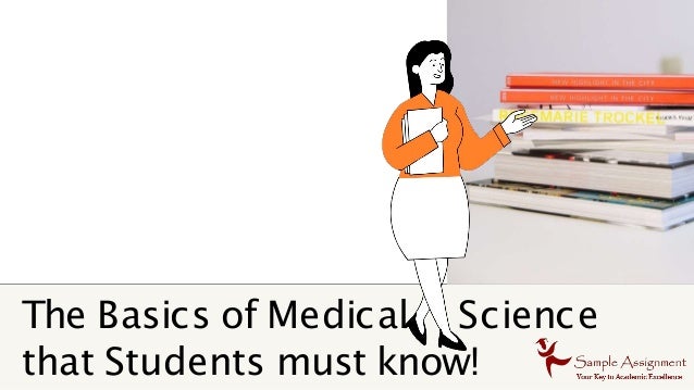 The basics of medical science that students must know! | PPTX