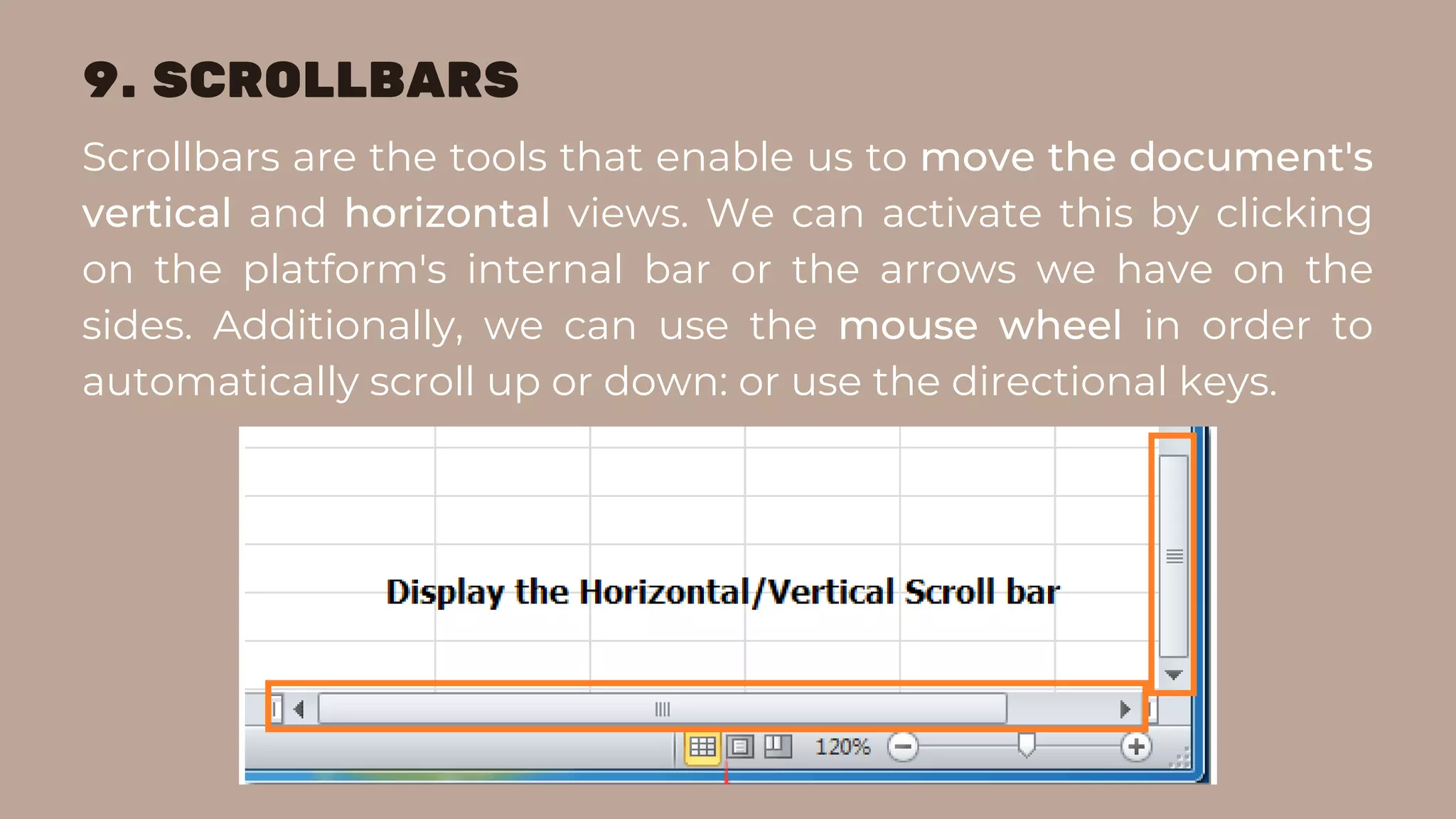 The basics of Microsoft excel | PDF