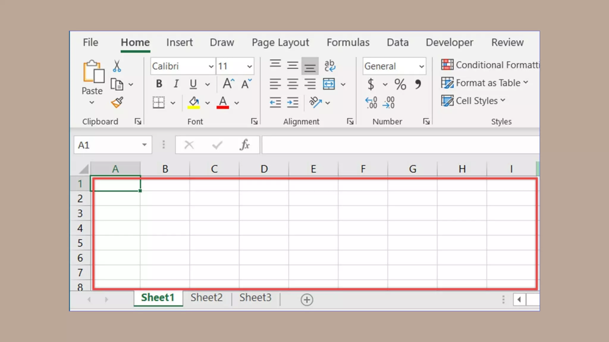 The basics of Microsoft excel | PDF