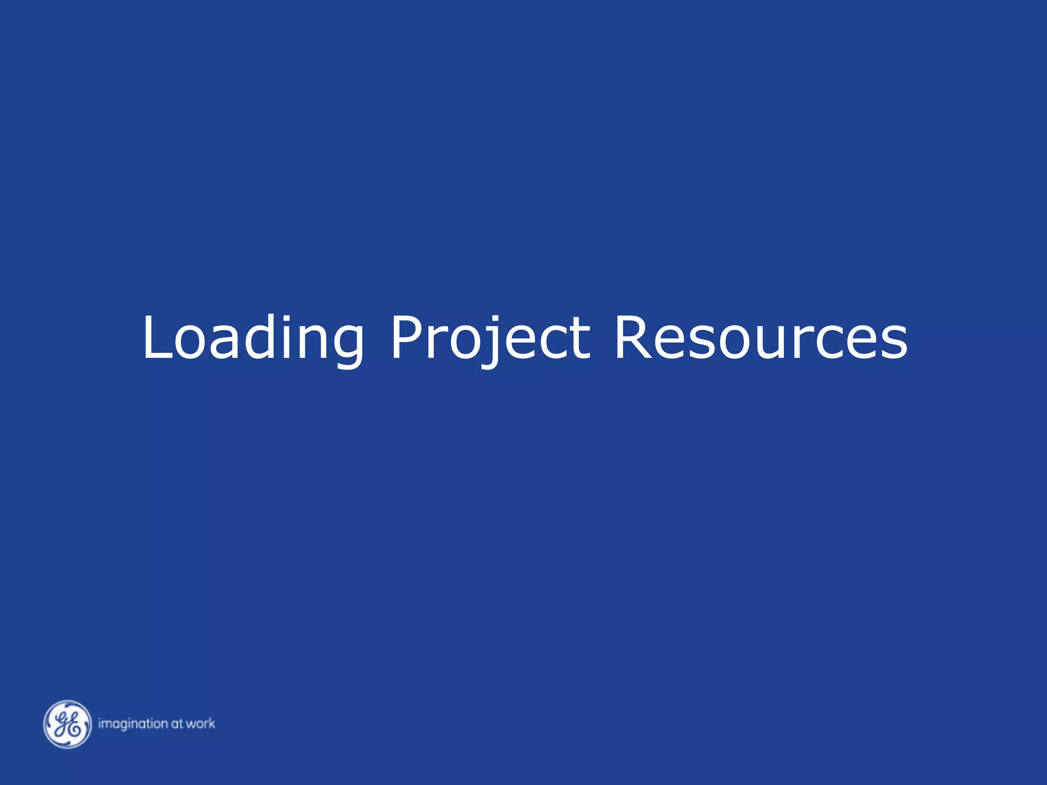 The Basics of Microsoft Project - Step 2 | PPTX | Technology & Computing