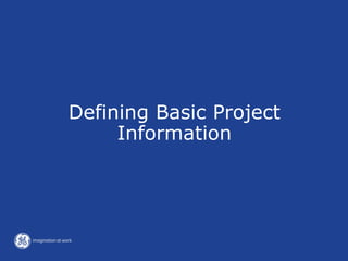 The Basics of Microsoft Project - Step 2 | PPTX | Technology & Computing