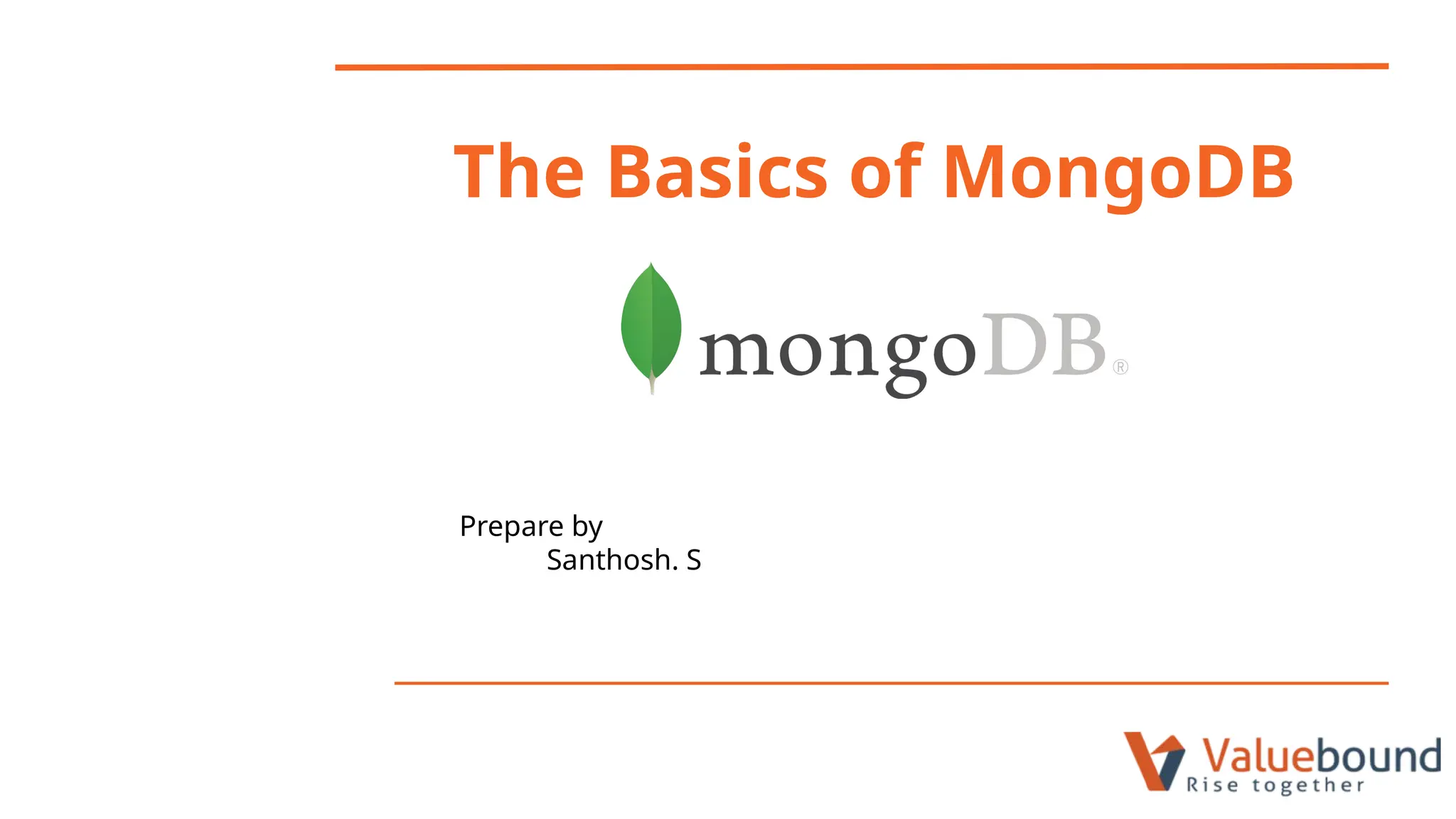 Introduction to mongoose and mongodband others | PPTX