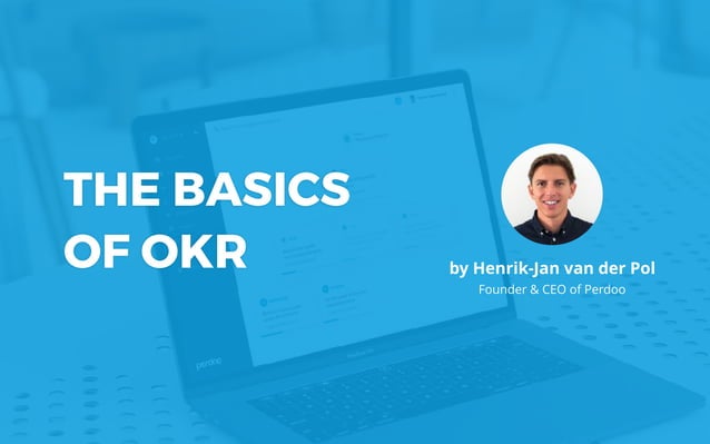 The Basics of OKR | PDF | Business | Business and Finance