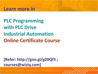 The basics of plc technology | PPT