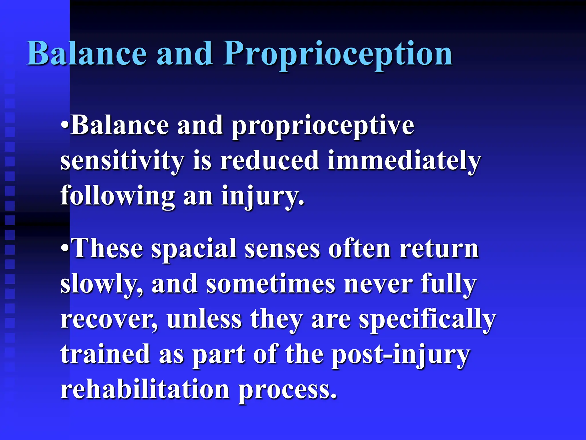 The Basics of Rehabilitation.ppt sports Injury | PPT