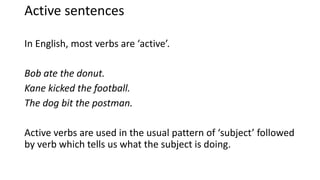 The basics of sentences session 10pptx.pptx | Soccer | Sports
