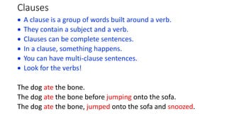 The basics of sentences session 3pptx.pptx