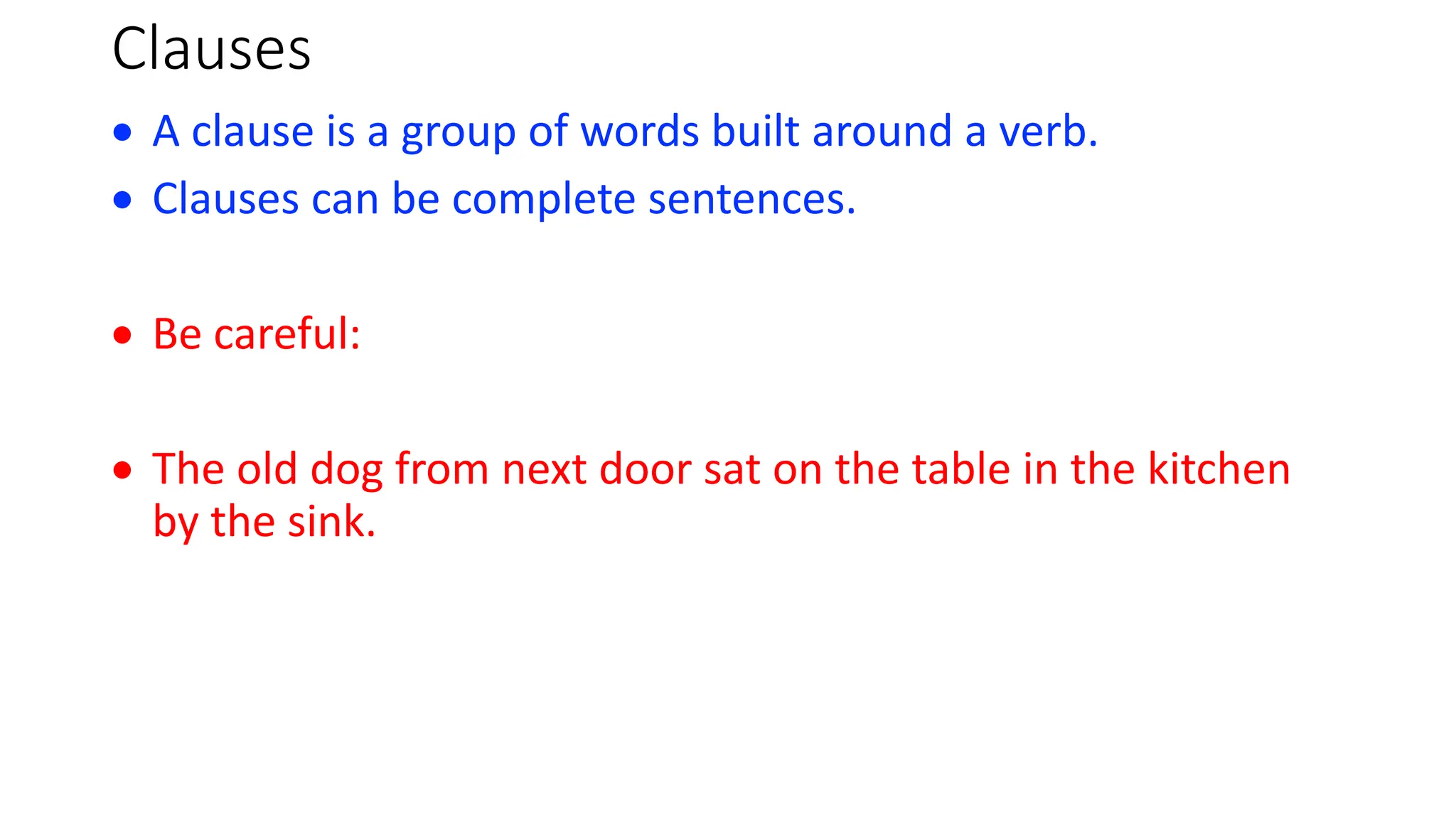 The basics of sentences session 3pptx.pptx