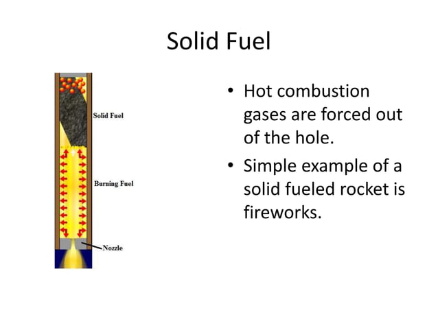 The basics of Rocket Propulsion Part 1 | PPTX | Chemistry | Science