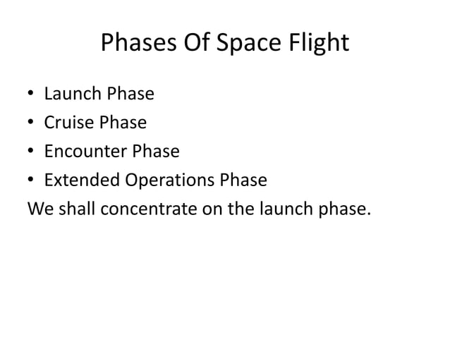 The basics of Rocket Propulsion Part 1 | PPTX | Chemistry | Science