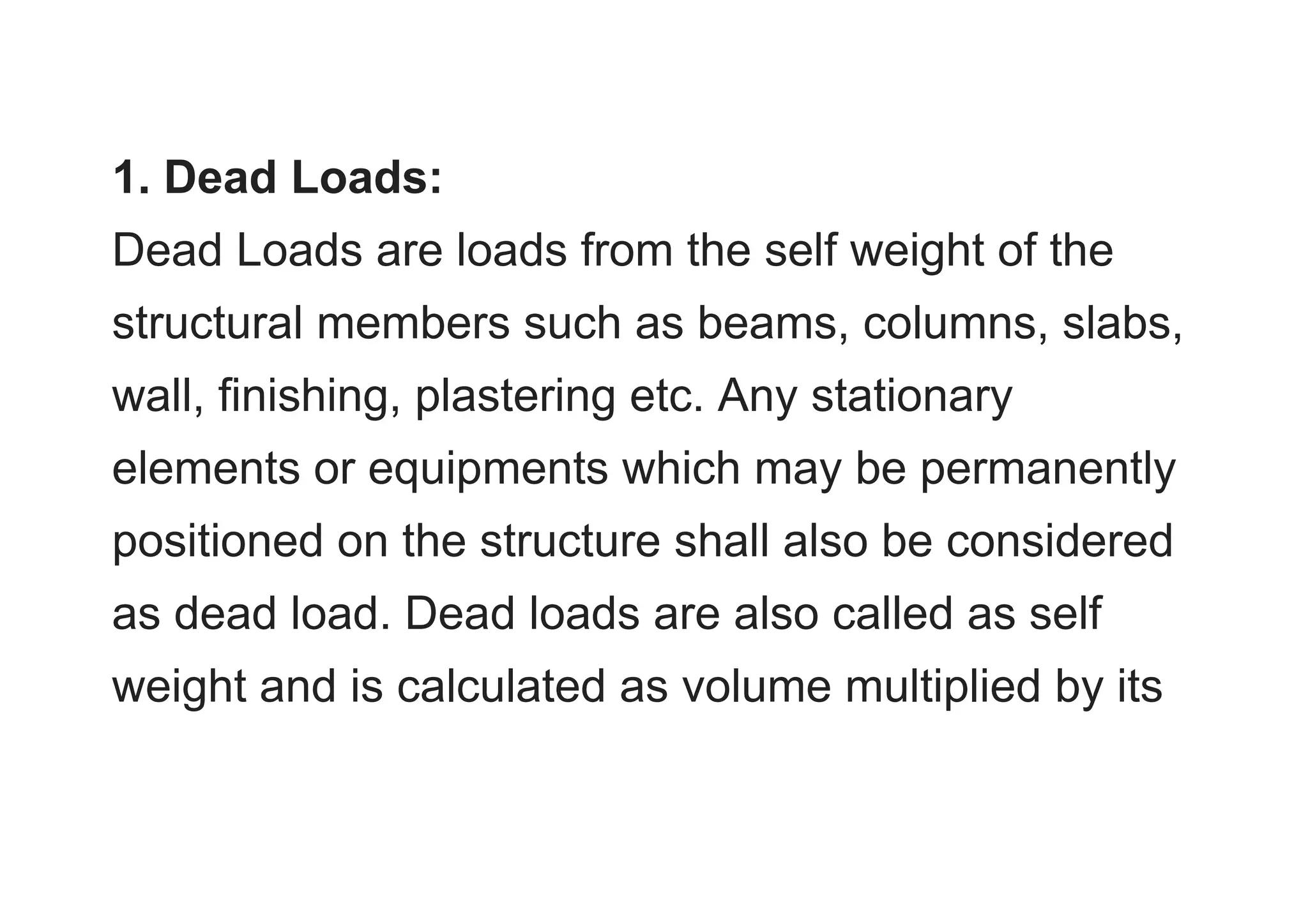The basics of structural engineering | PDF