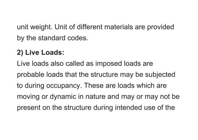 The basics of structural engineering | PDF | Civil Engineering Industry ...