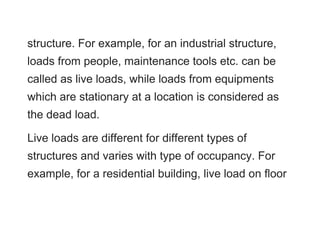 The basics of structural engineering | PDF