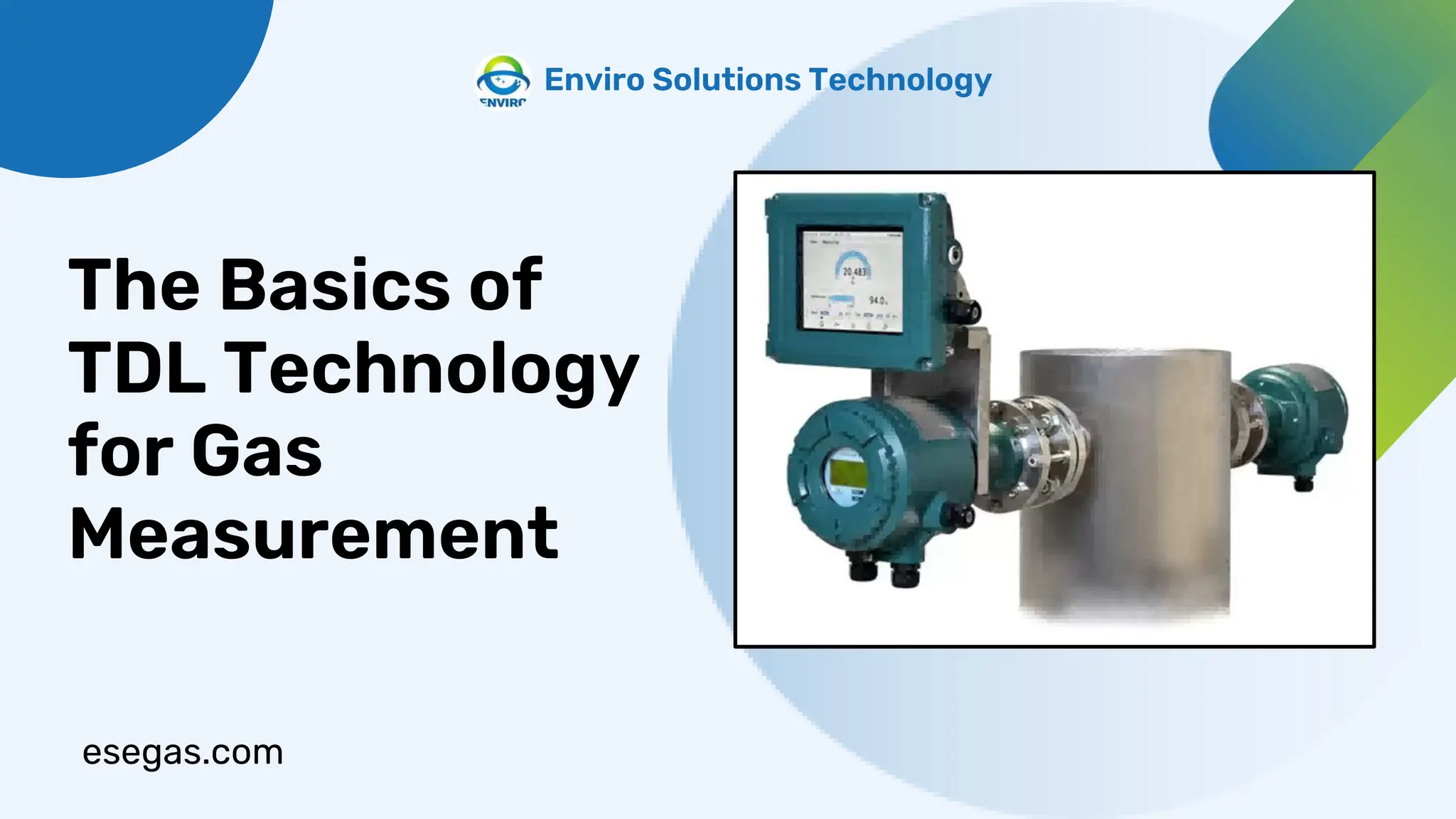 The Basics of TDL Technology for Gas Measurement.pptx