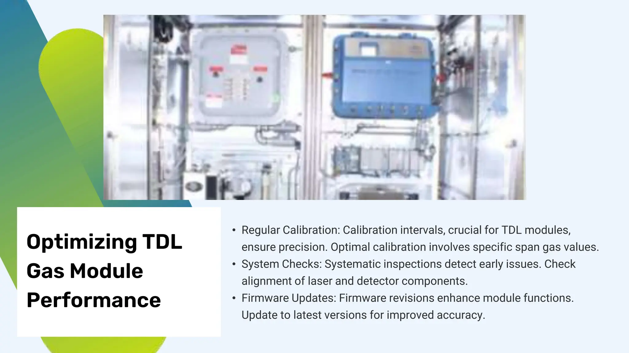 The Basics of TDL Technology for Gas Measurement.pptx