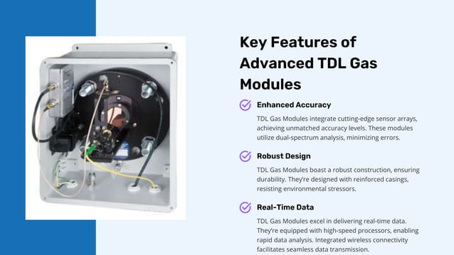 The Basics of TDL Technology for Gas Measurement.pptx