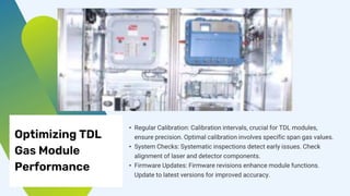 The Basics of TDL Technology for Gas Measurement.pptx
