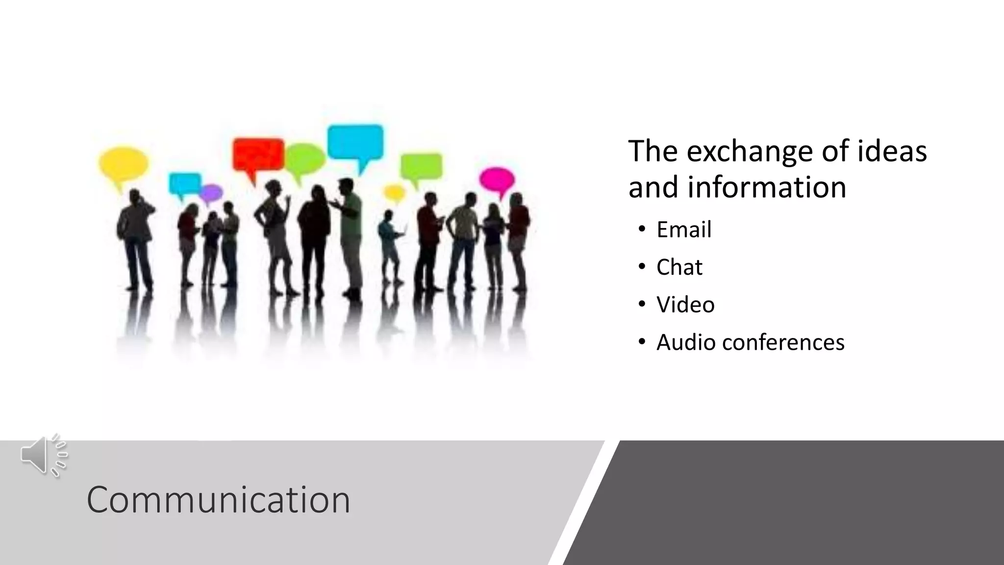 The basics of teamwork and collaboration wbt | PPTX