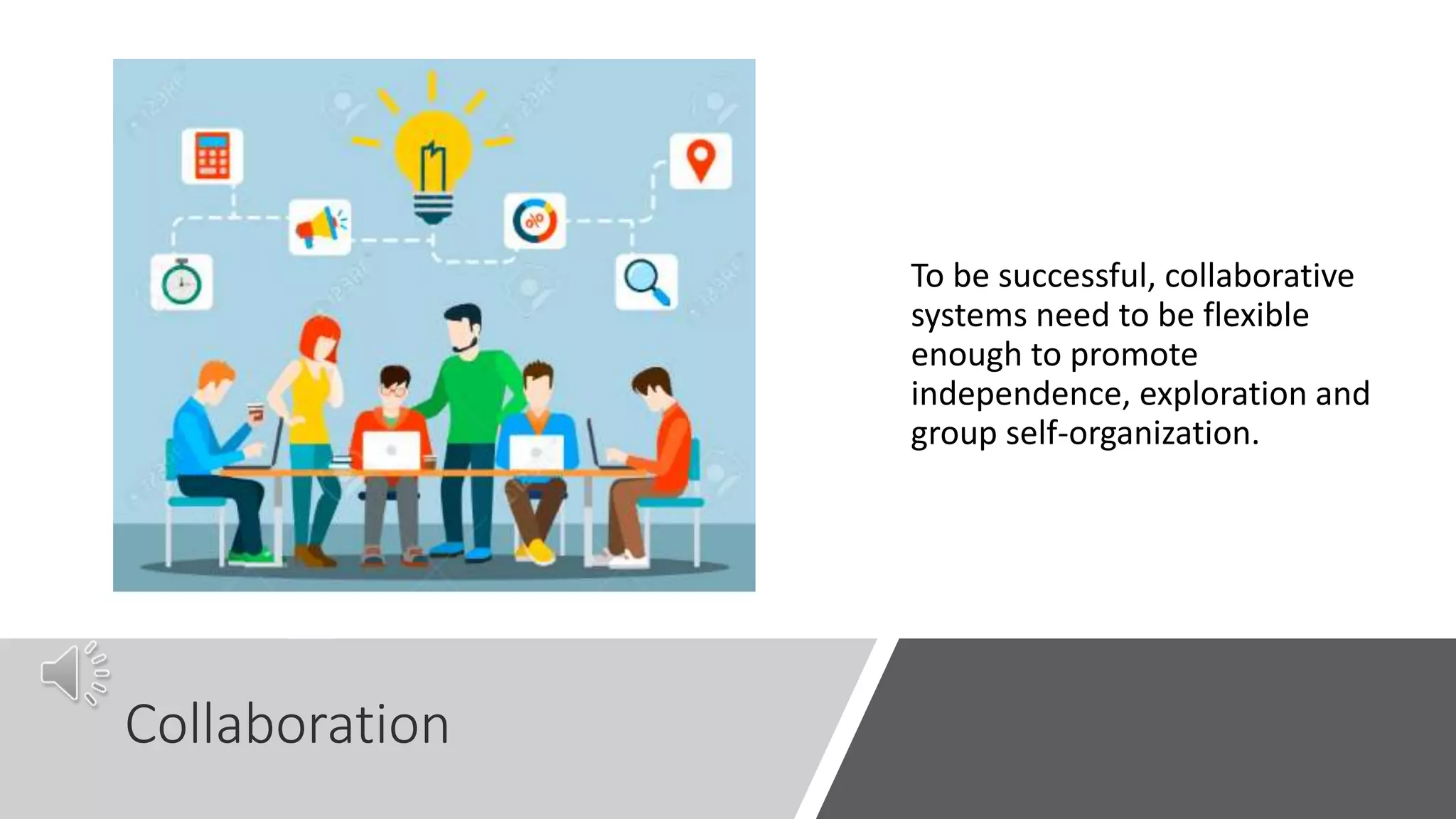 The basics of teamwork and collaboration wbt | PPTX