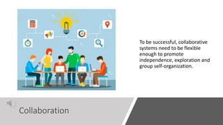 The basics of teamwork and collaboration wbt | PPTX