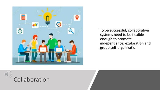 The basics of teamwork and collaboration wbt | PPTX